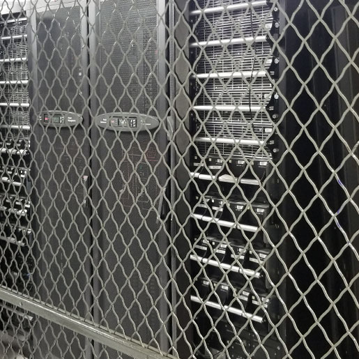 CAGE COLOCATION – One Data Center America